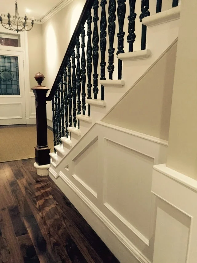 Interior Renovations — RPO Joinery & Building Services Ltd