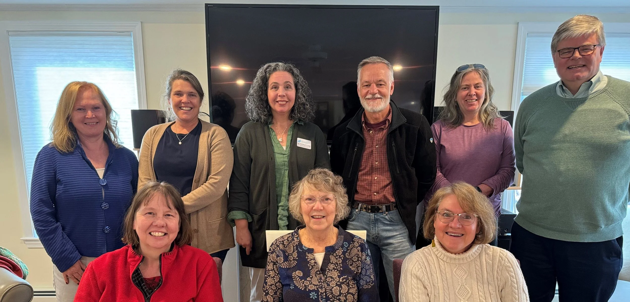 Meet Our Staff — Preachers' Aid Society