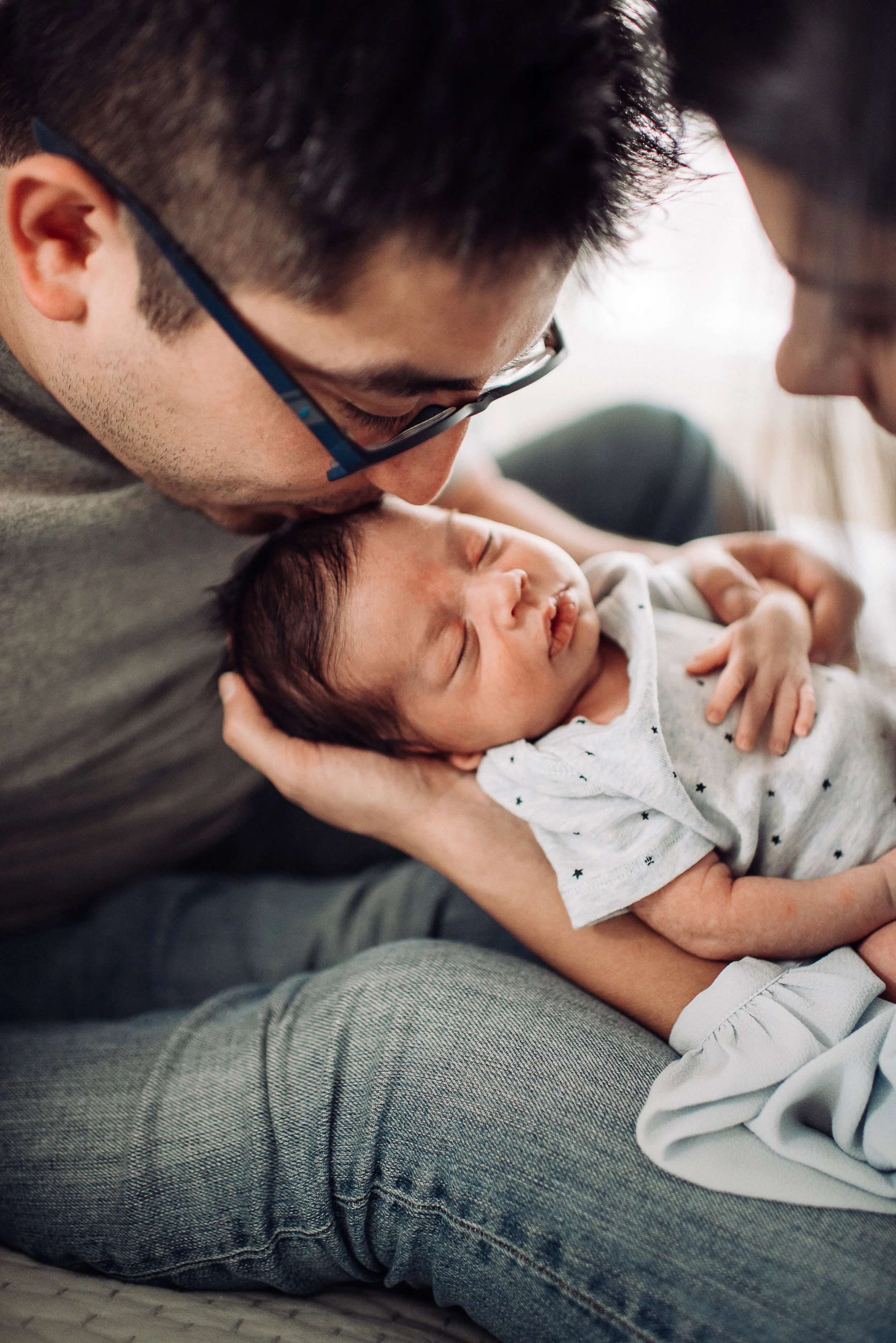 Baby Max | Massachusetts Lifestyle Newborn Photographer — Central MA ...