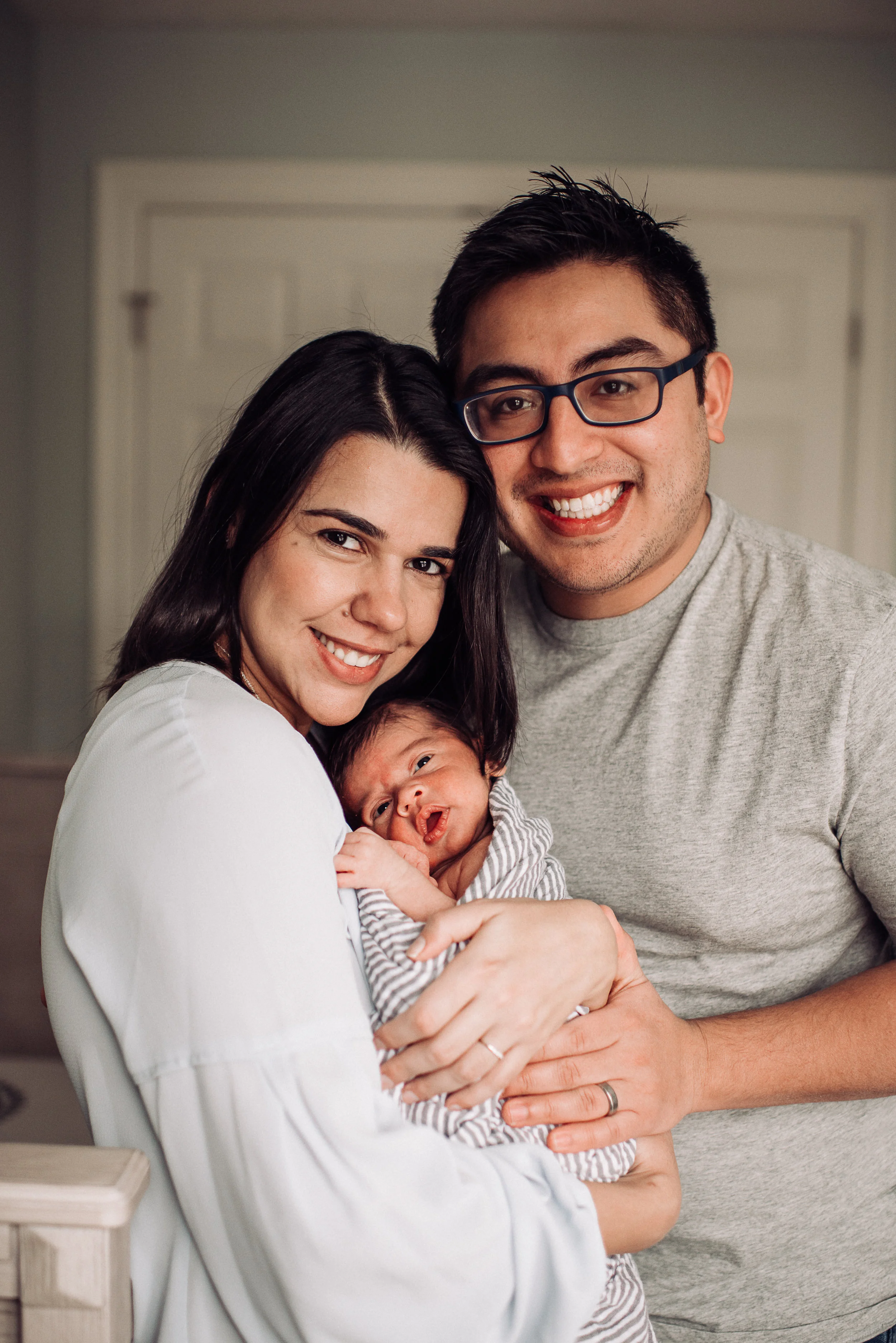 Baby Max | Massachusetts Lifestyle Newborn Photographer — Central MA ...