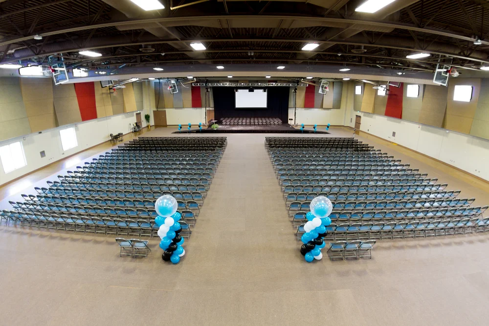 Facility — Valley Community Center