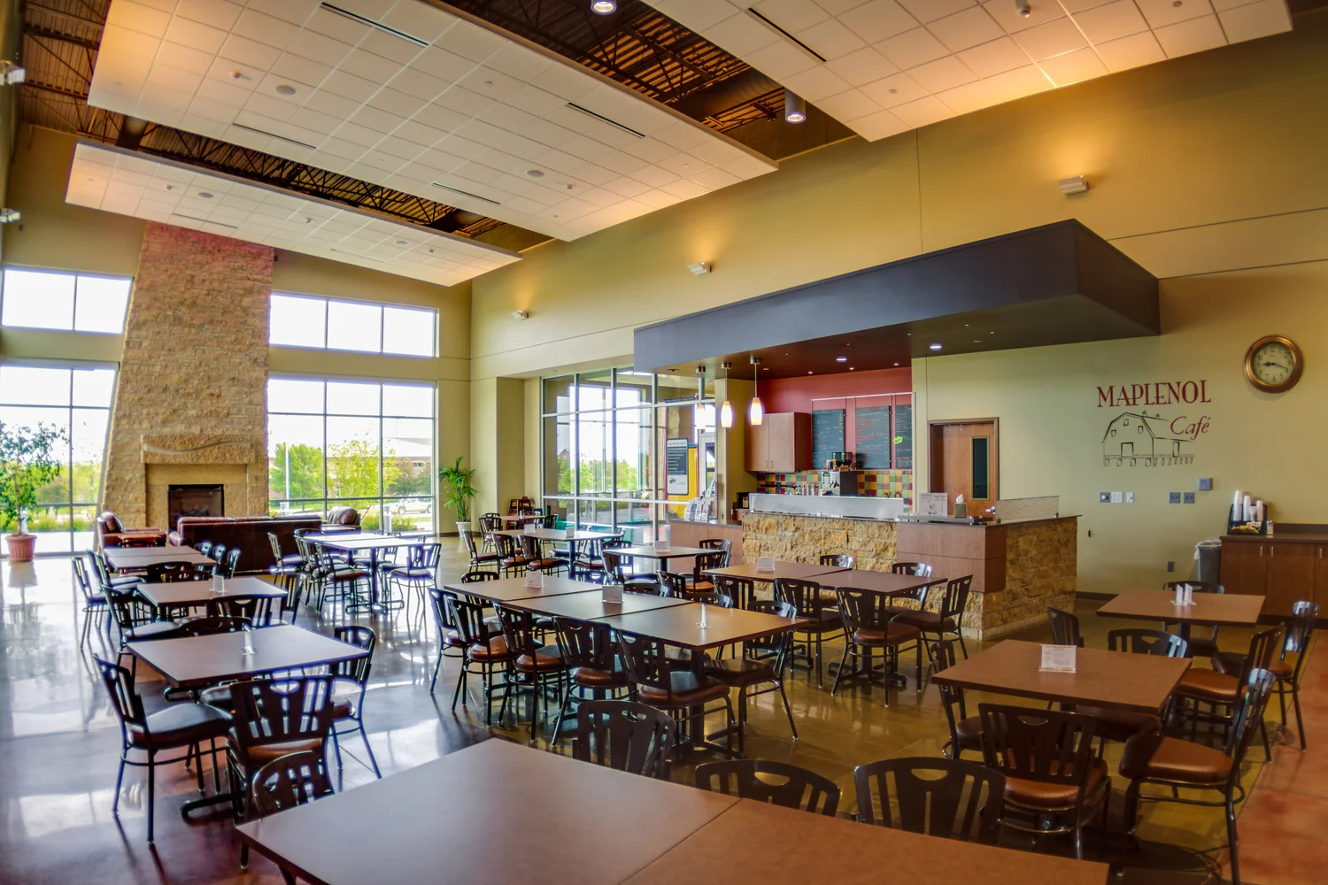 Facility — Valley Community Center