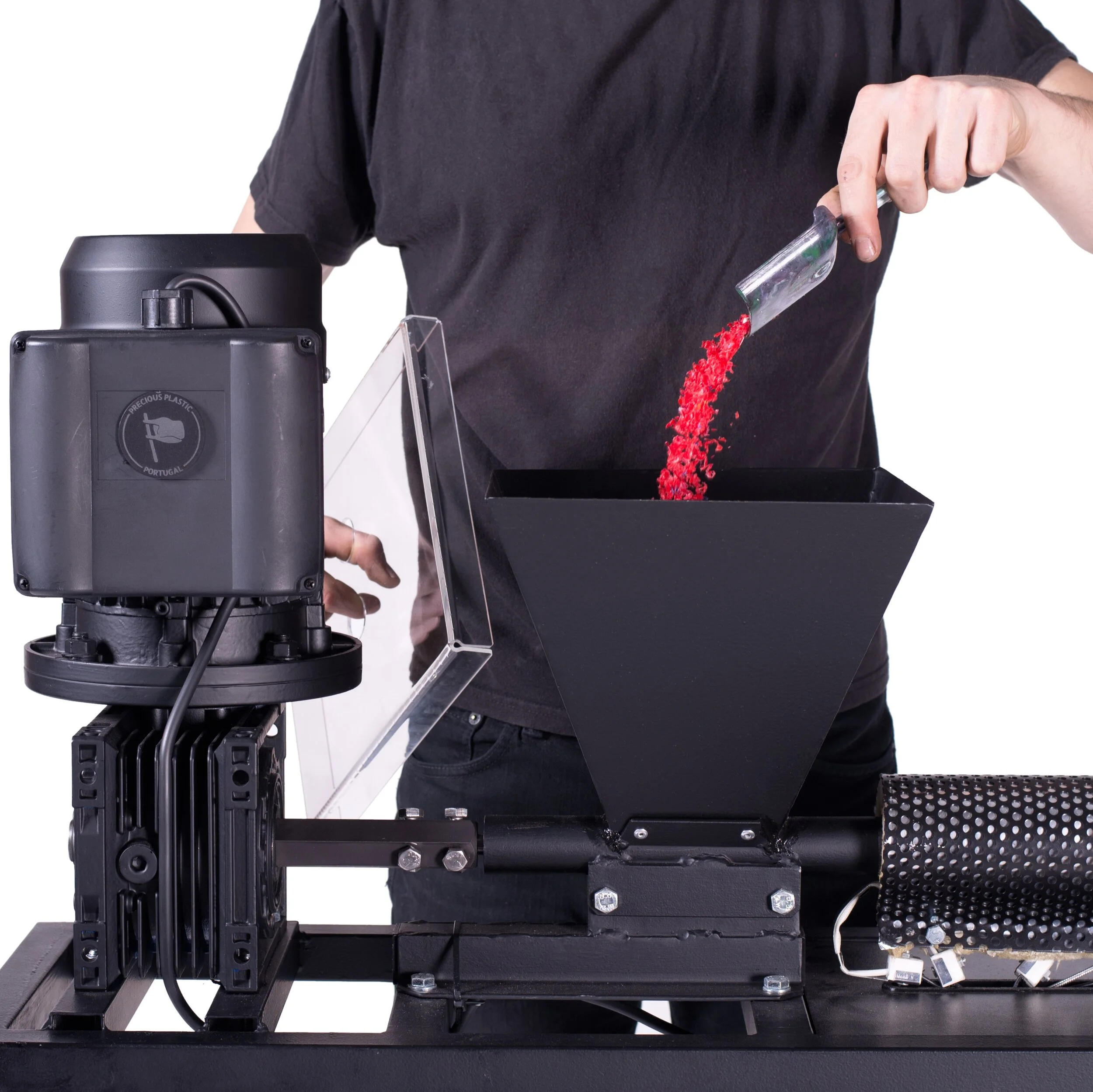 PRECIOUS PLASTIC PT — OPO-LAB