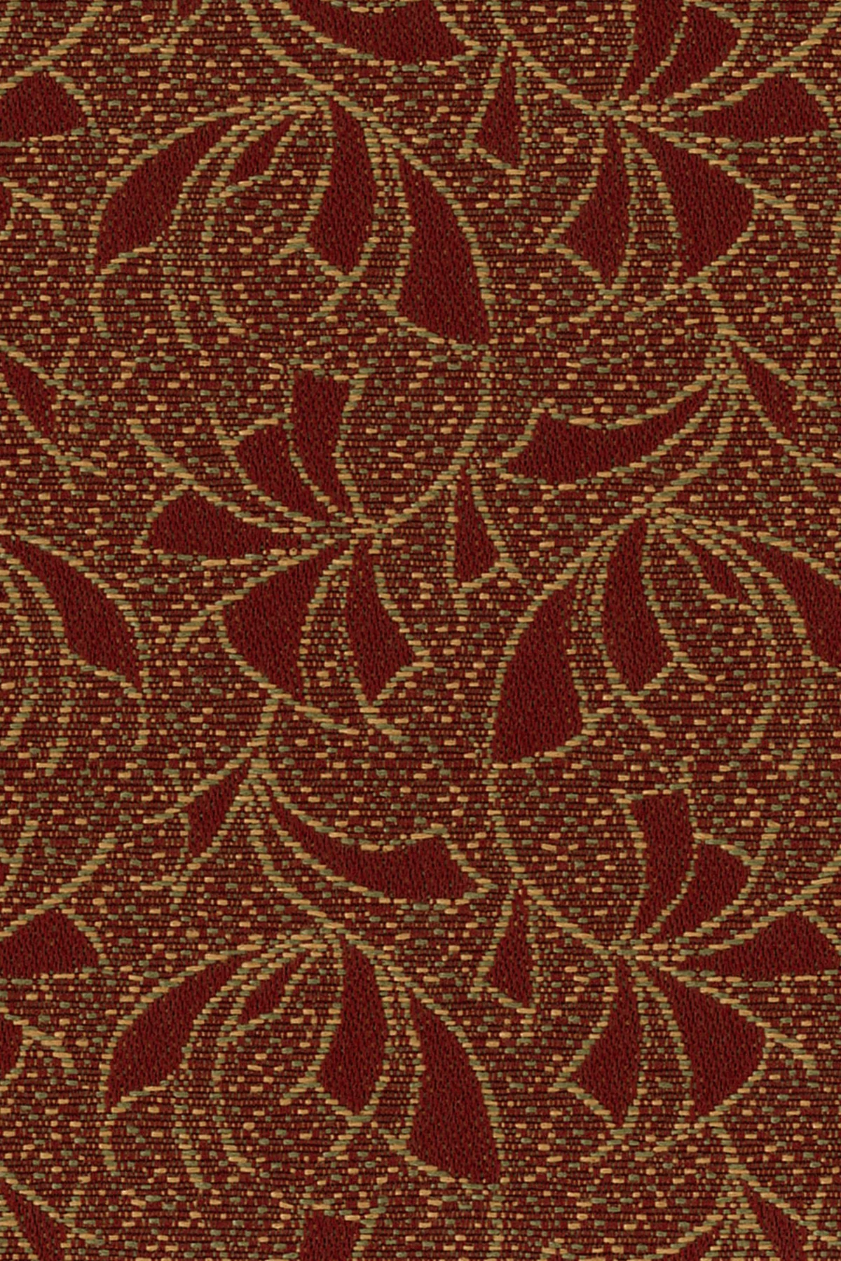 Bliss - Aztec Red — Absecon Mills