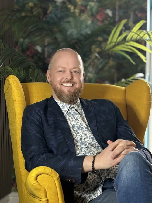 Justin Paul Abraham — Seraph Creative