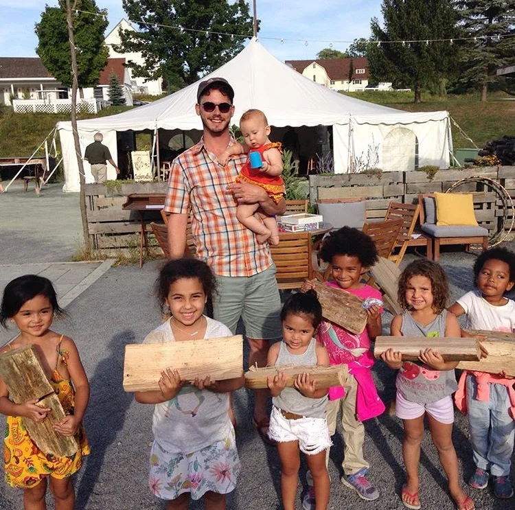 Meet Bobby Frisch, Co-founder & CEO — Firelight Camps