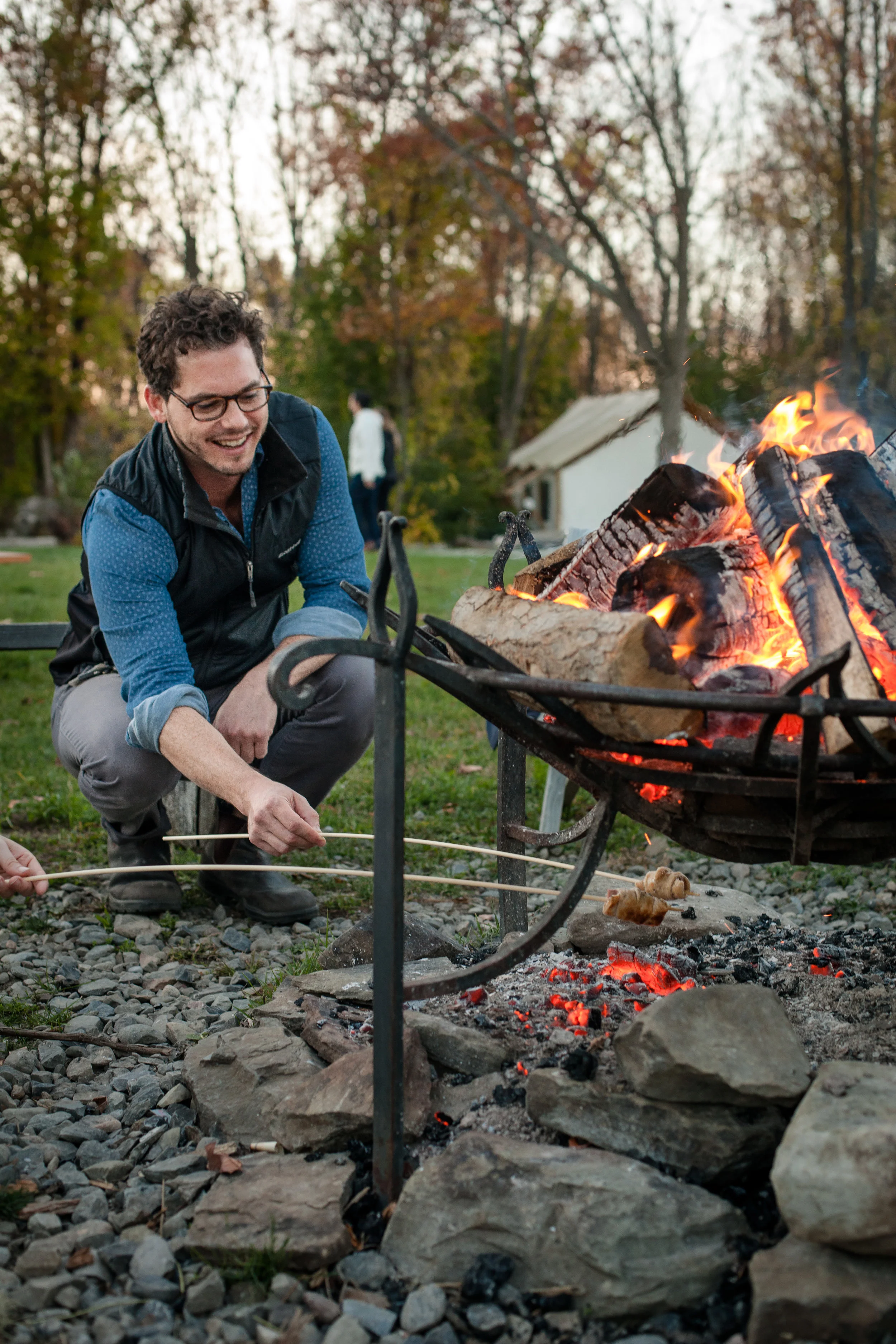 Thankful For Our 5th Season — Firelight Camps