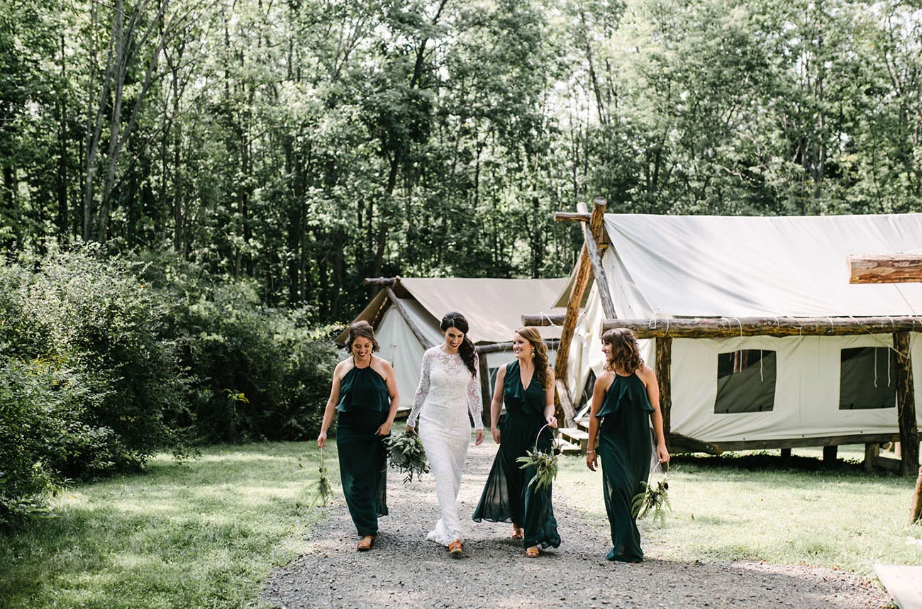 Weddings & Retreats | Firelight Camps — Firelight Camps