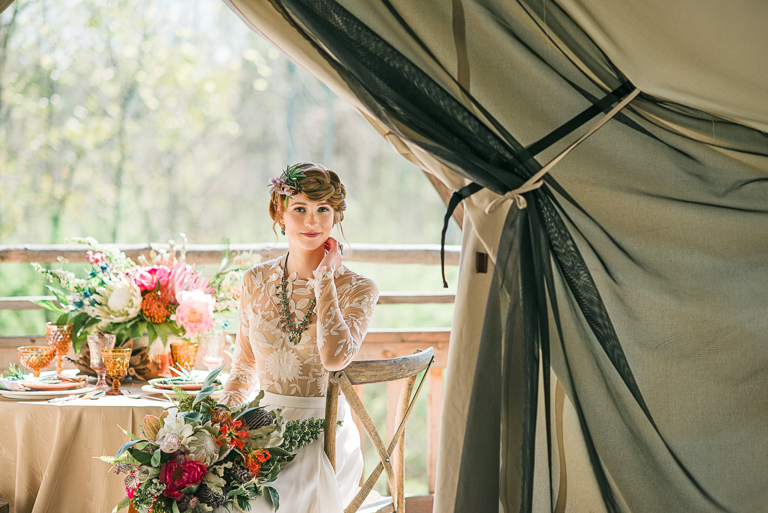 Wedding Gallery — Firelight Camps