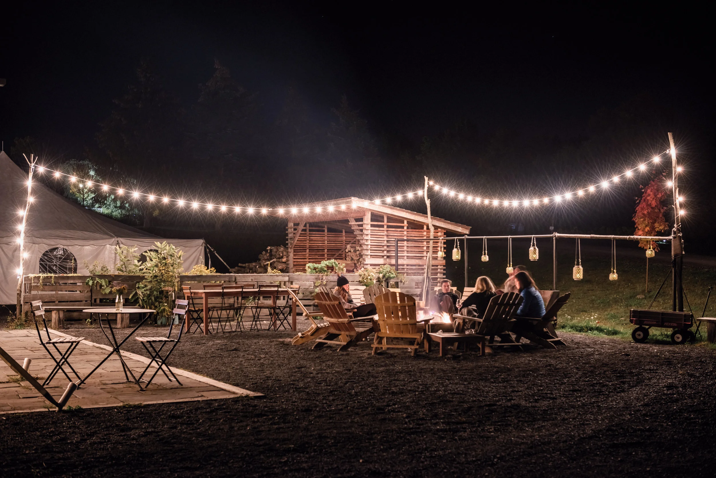 What To Expect On Your 1st Glamping Trip — Firelight Camps