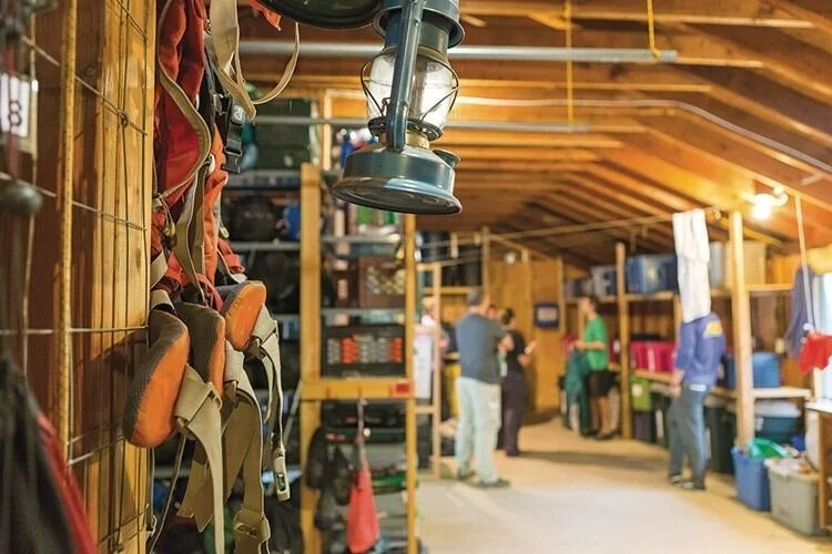 Gear Libraries: The OEN Model — Outdoors Empowered Network