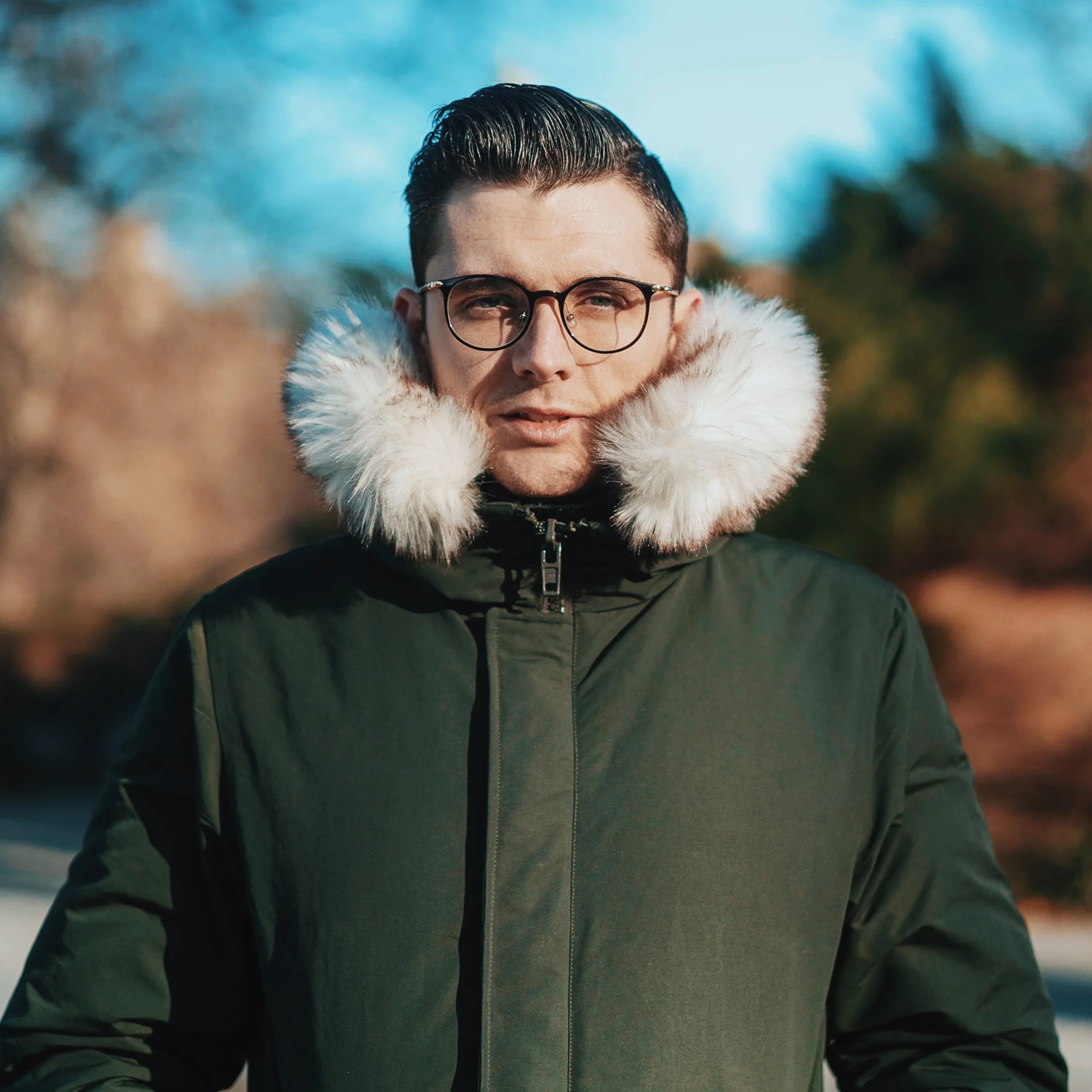 ABOUT — Kevin Donnelly