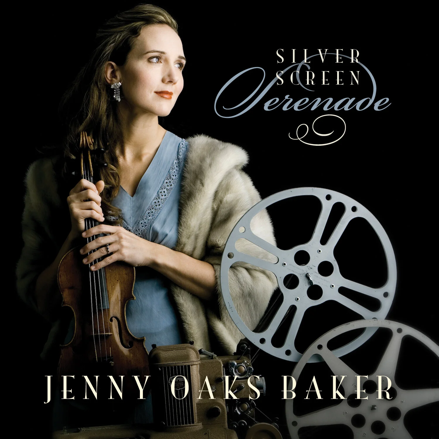 CDs — Jenny Oaks Baker