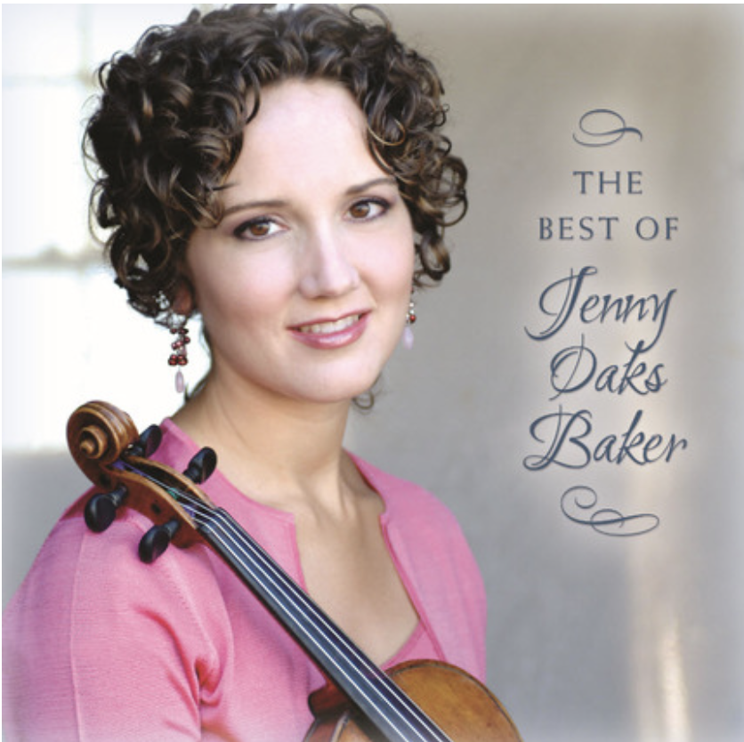 CDs — Jenny Oaks Baker