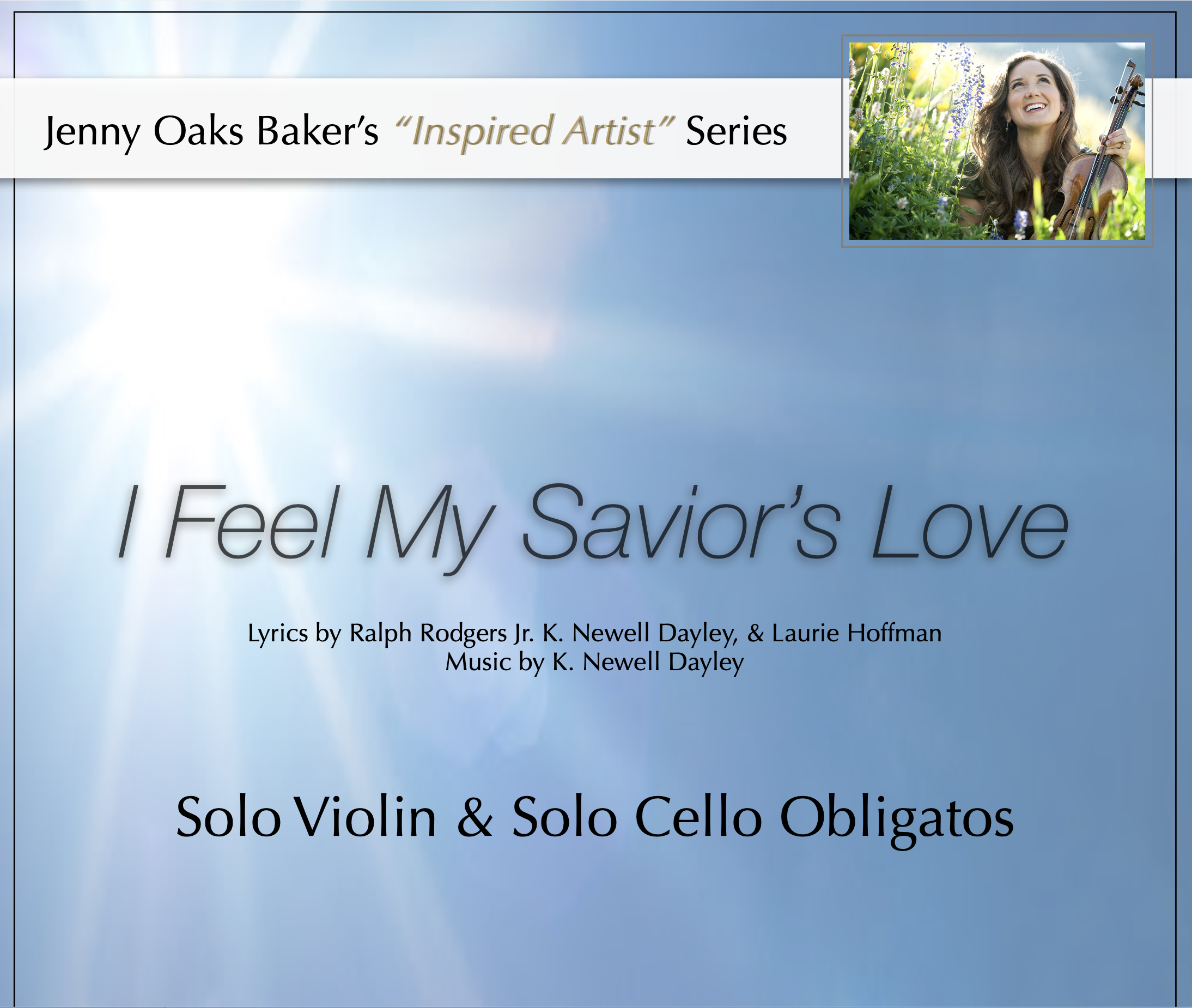 Hedwig's Theme from Harry Potter for Advanced Violin — Jenny Oaks Baker