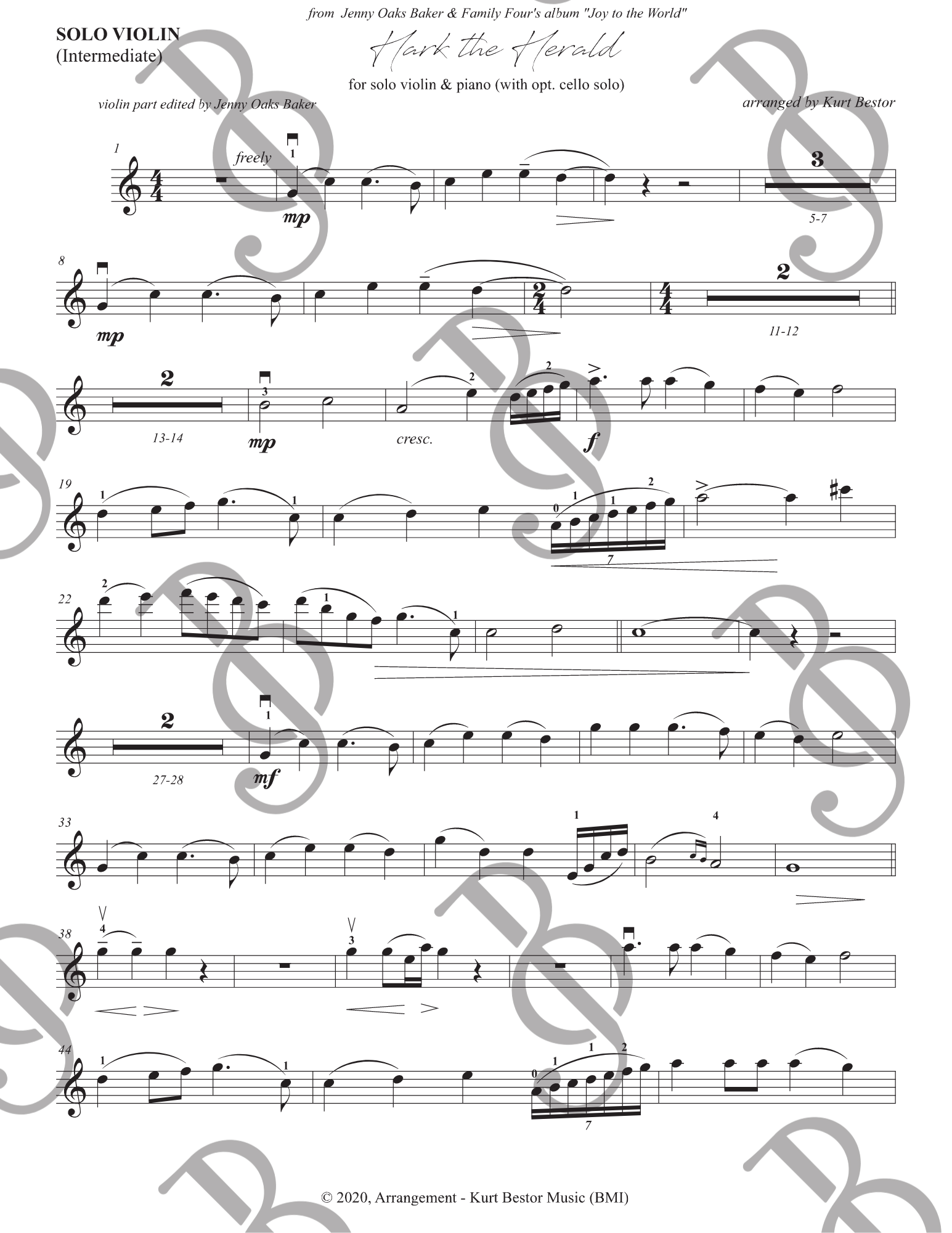 Violin Sheet Music For Popular Songs