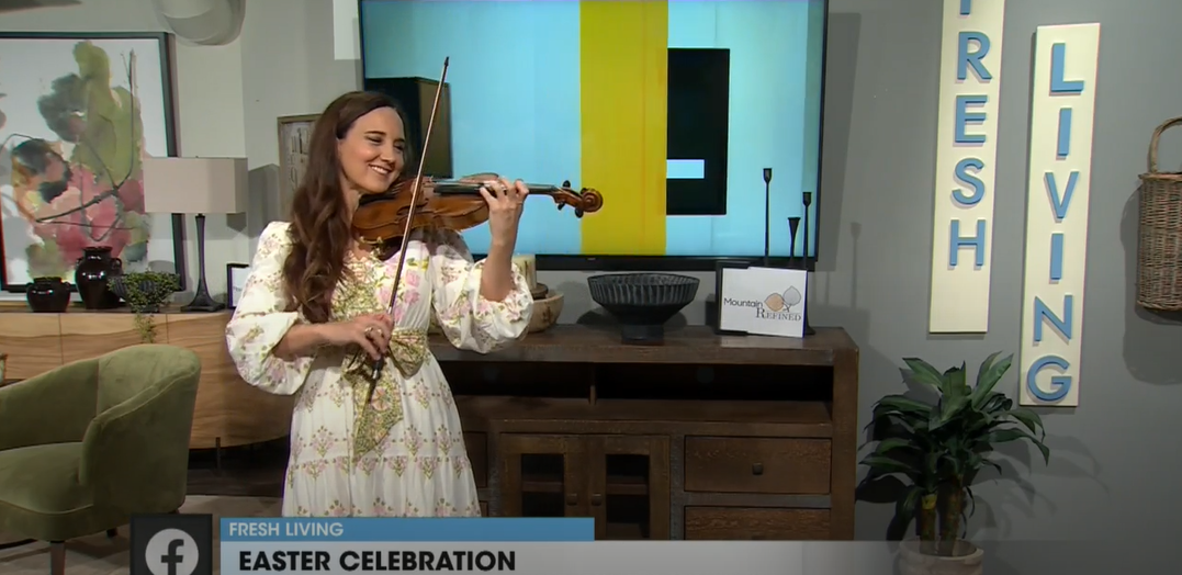 The Redeemer — Jenny Oaks Baker