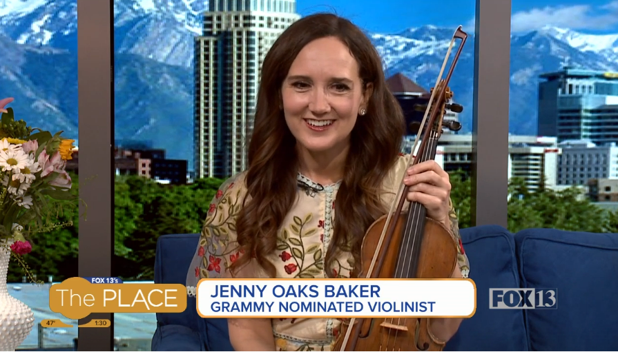 News — Jenny Oaks Baker