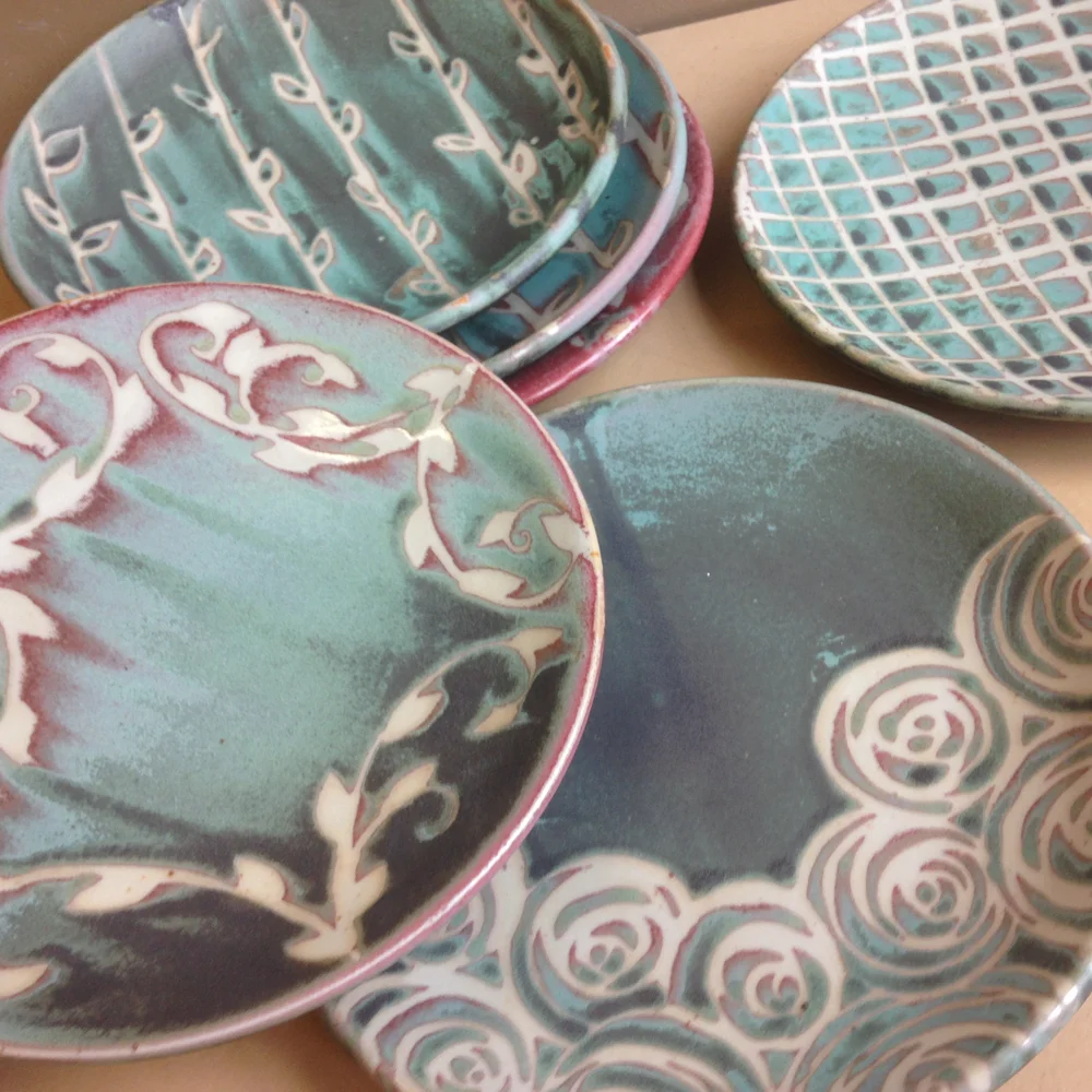gallery — covington pottery