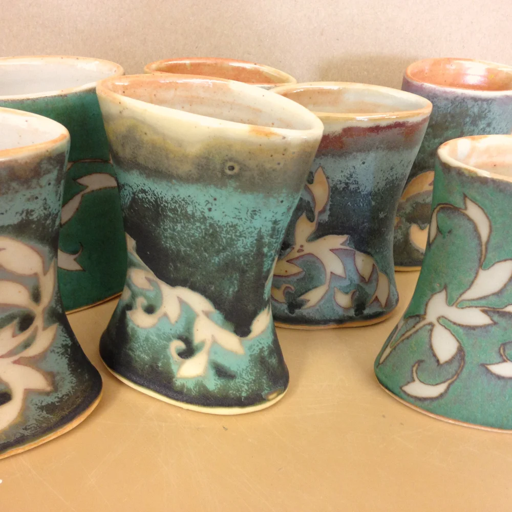 gallery — covington pottery