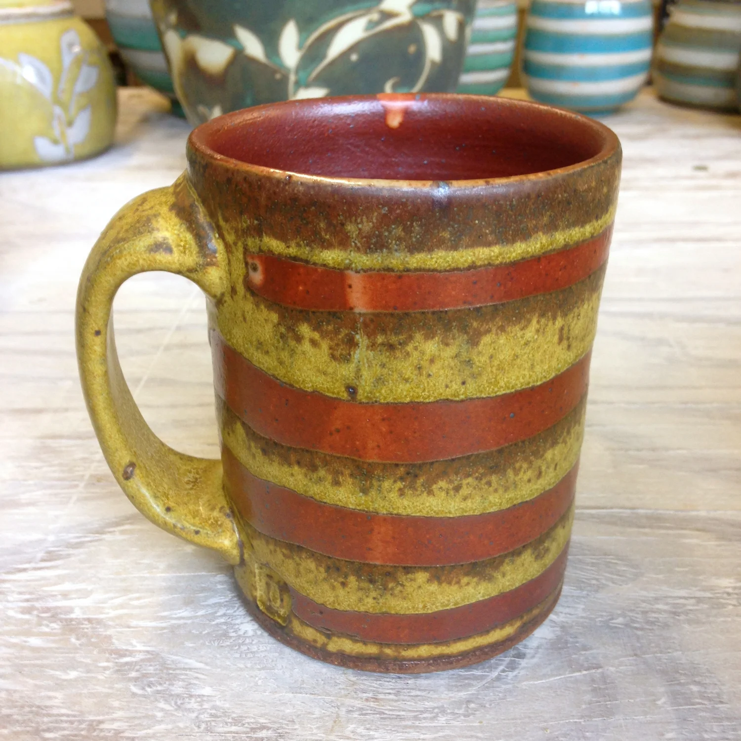 gallery — covington pottery