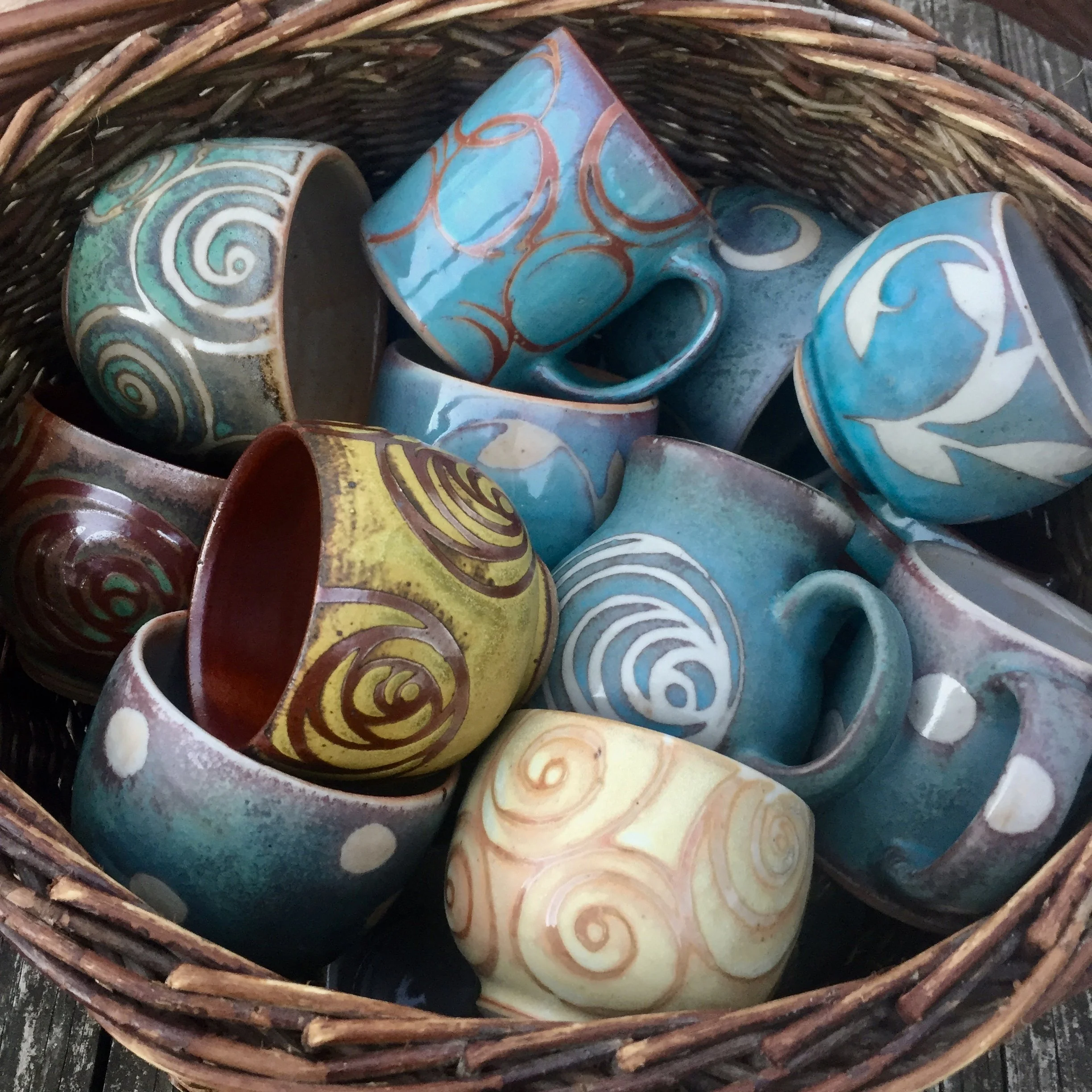 shop — covington pottery