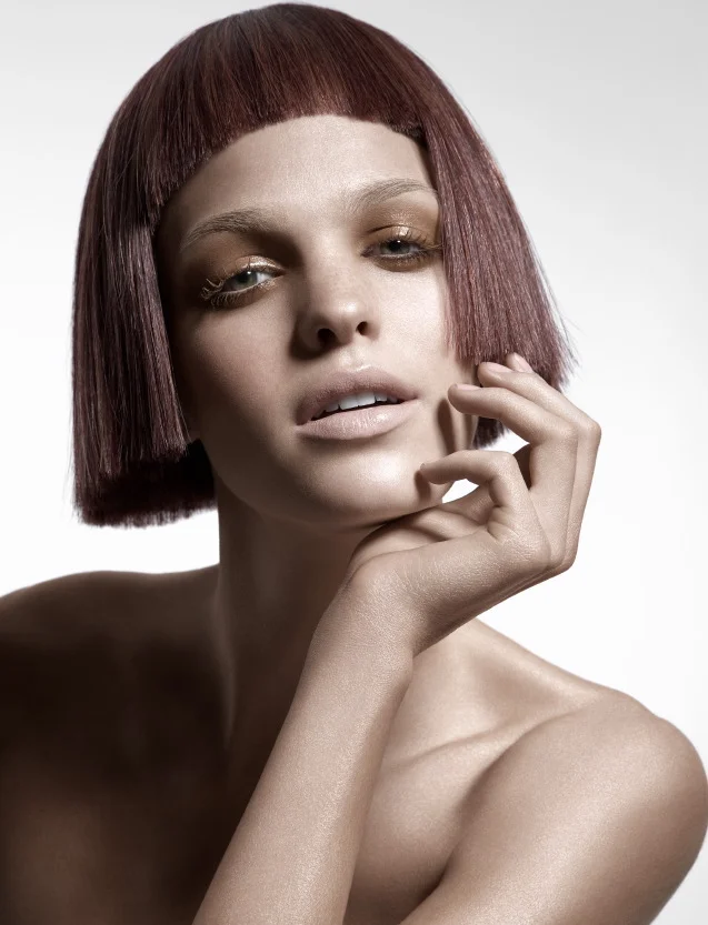 Erin Heatherton Short Hair