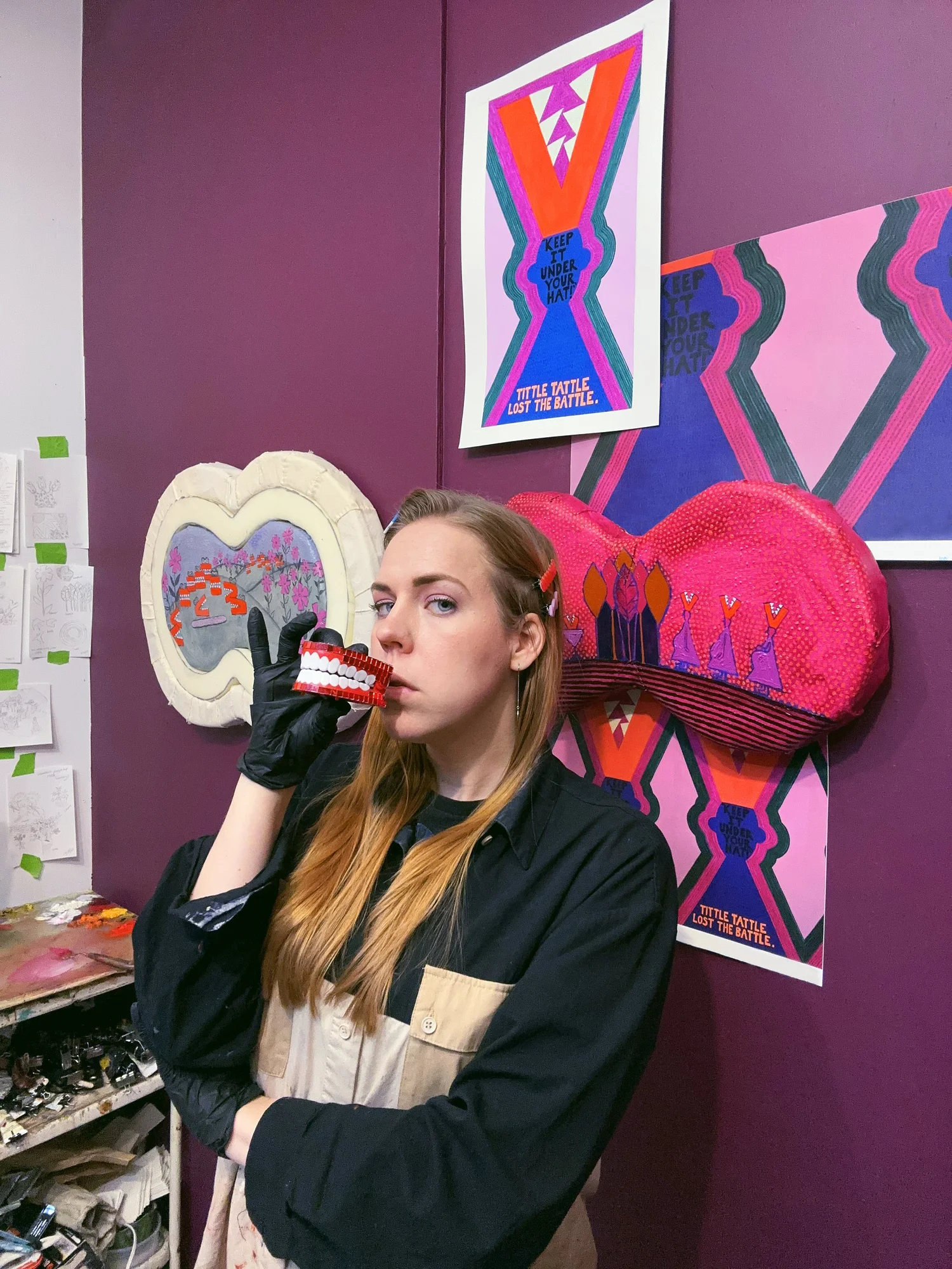 Bio — Janet Loren Hill