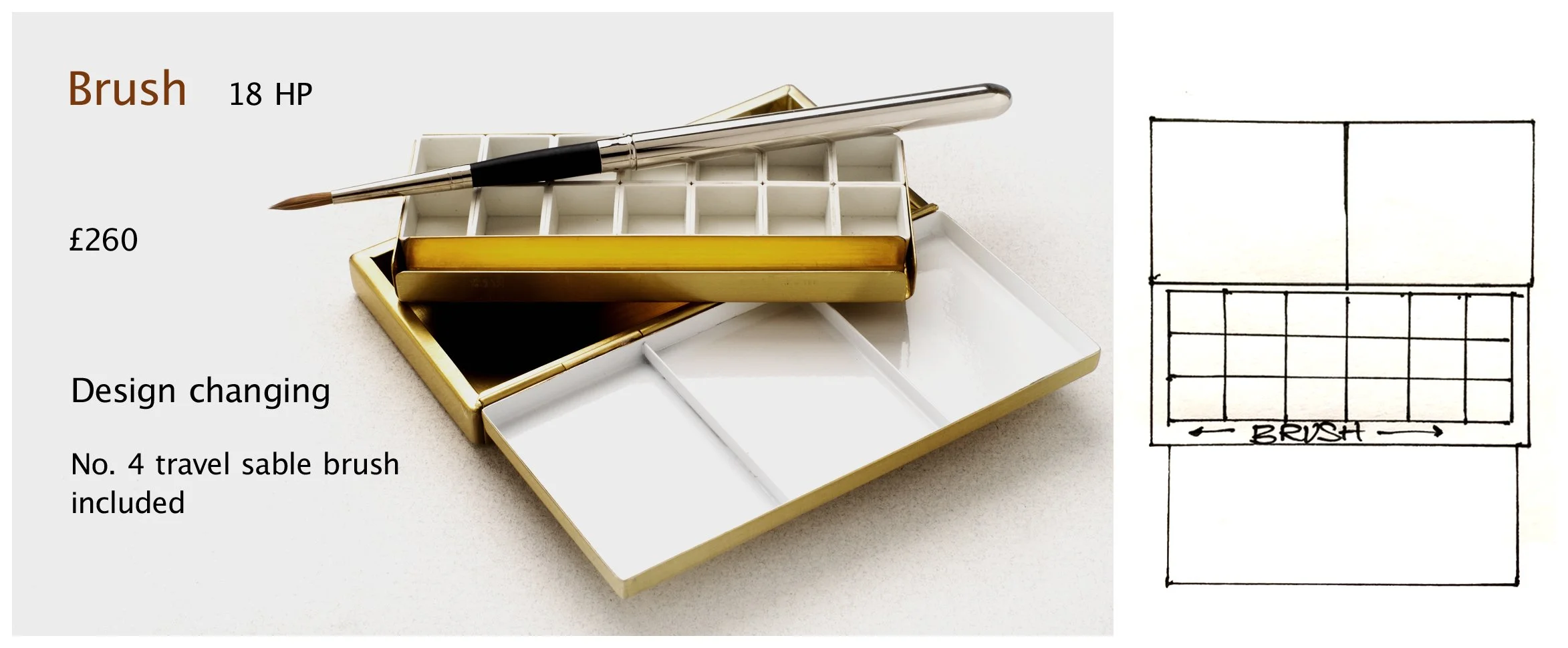 Classic Paintboxes