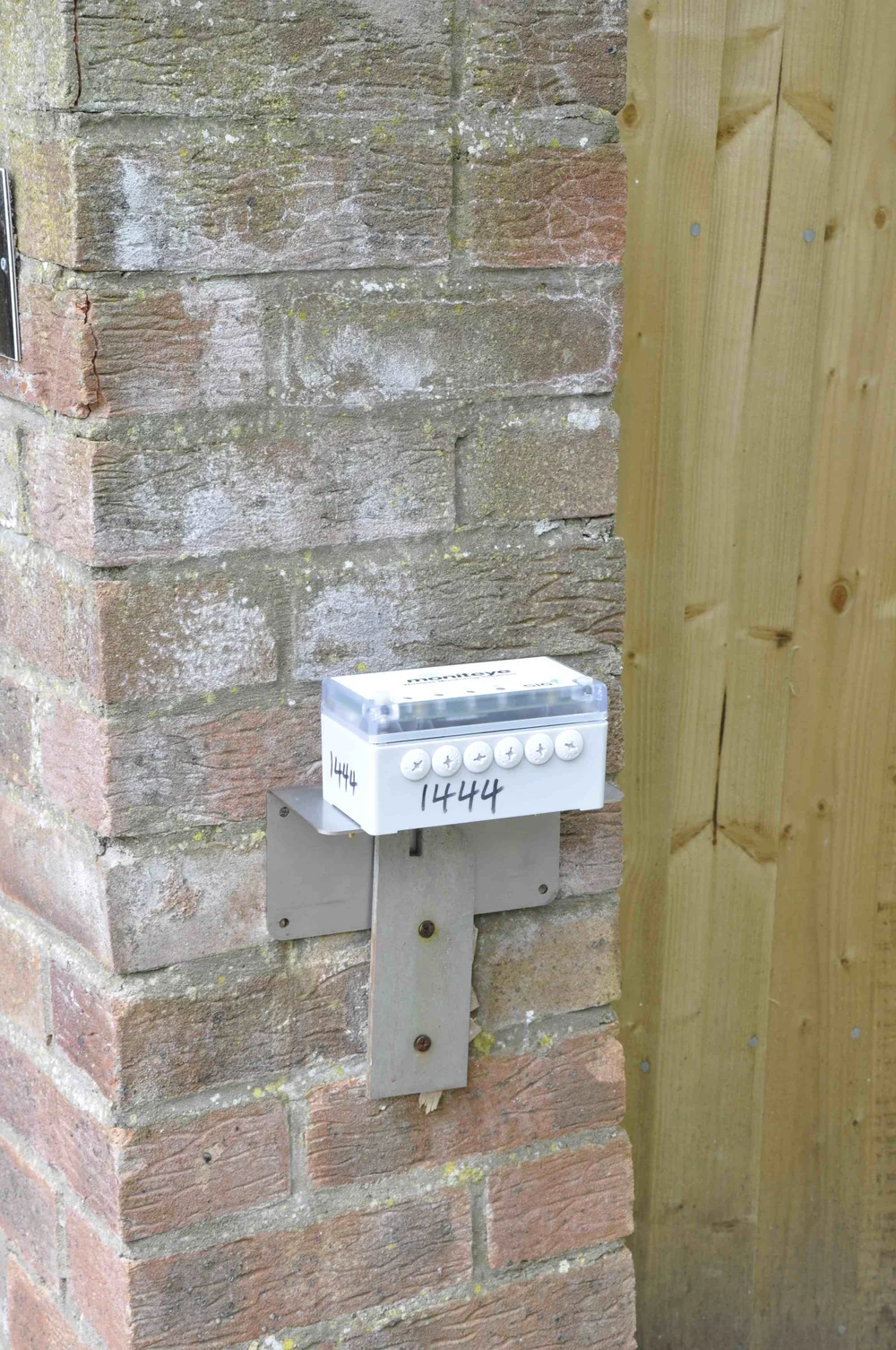 Tilt Monitoring — Moniteye Structural and Environmental Monitoring