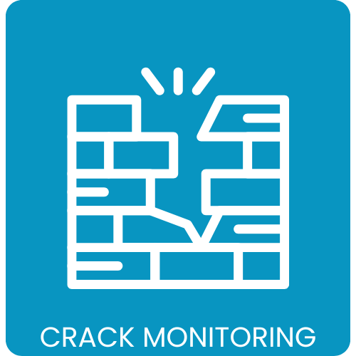 Crack Monitoring — Moniteye Structural and Environmental Monitoring