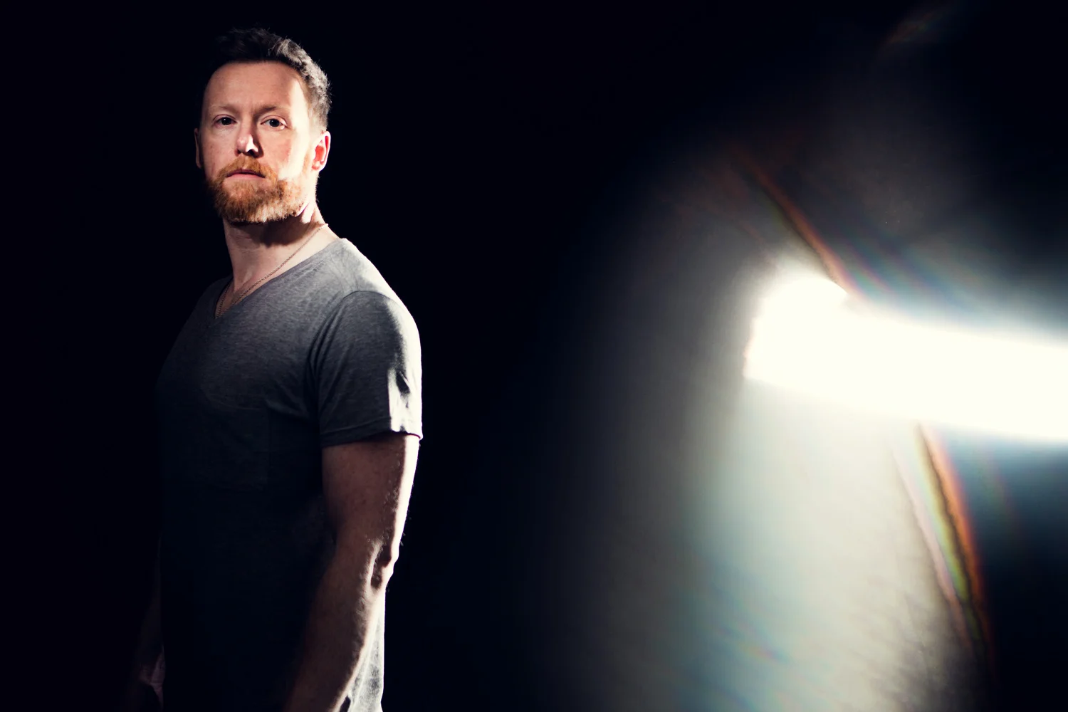 Portrait Photography — London Photographer - Dan Burman Photography