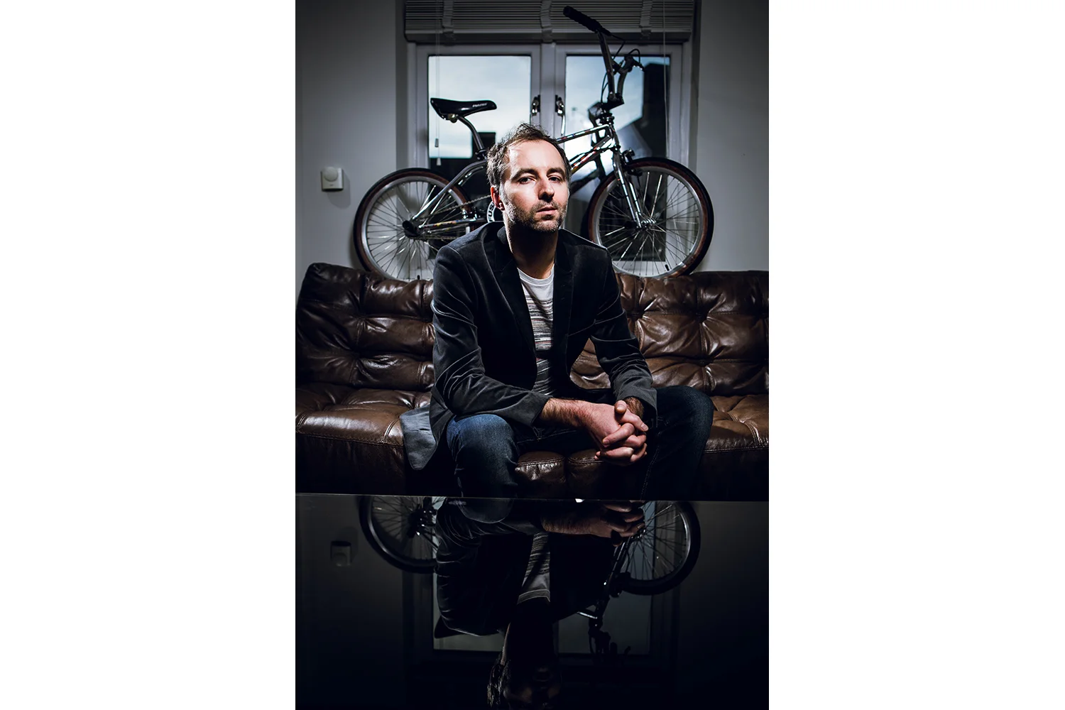 Portrait Photography — London Photographer - Dan Burman Photography