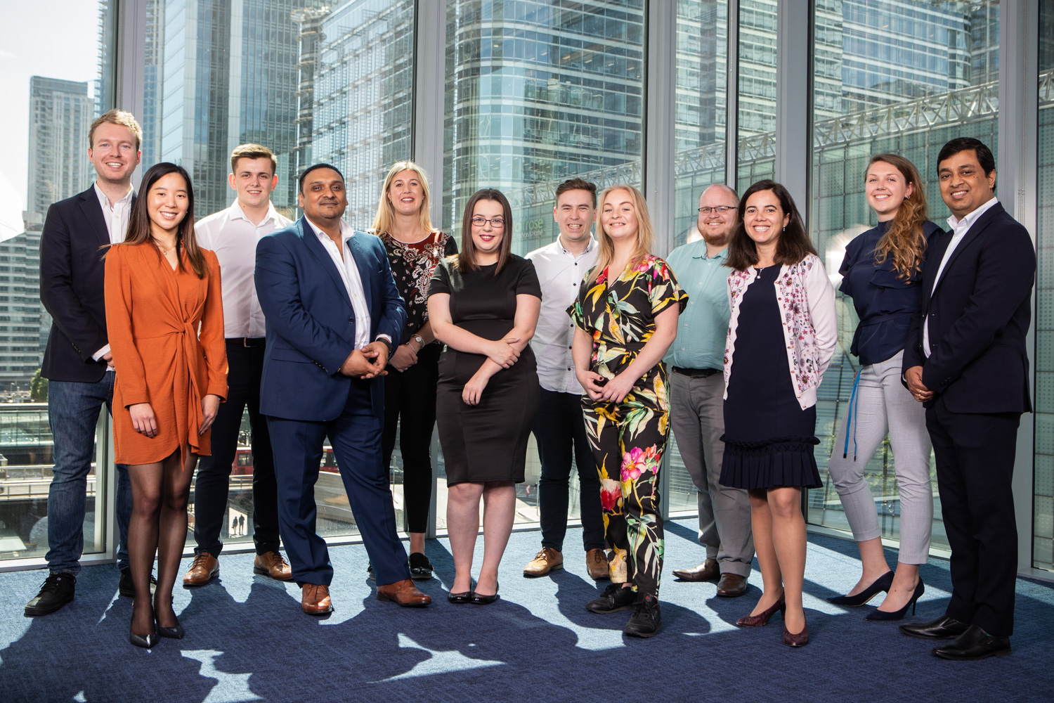 Group Photos — London Photographer - Dan Burman Photography
