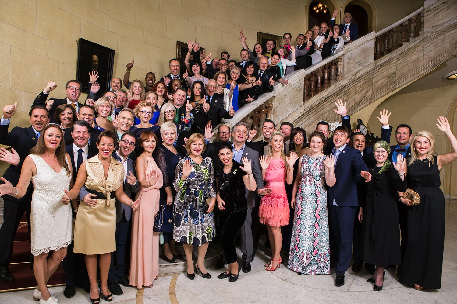 Group Photos — London Photographer - Dan Burman Photography
