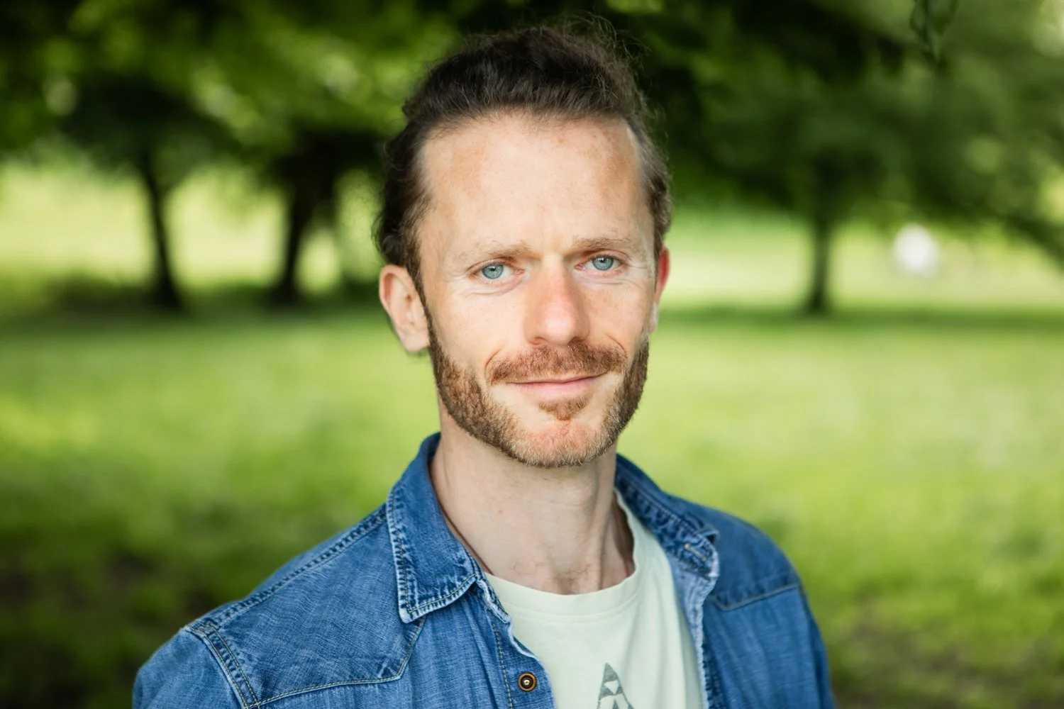 About Me — London Photographer - Dan Burman Photography