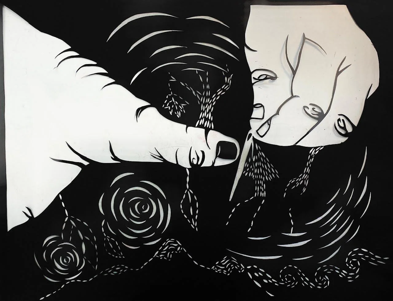 Dark Sad Drawings Tumblr