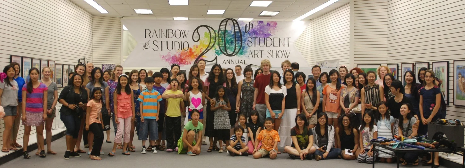 Rainbow Art Studio