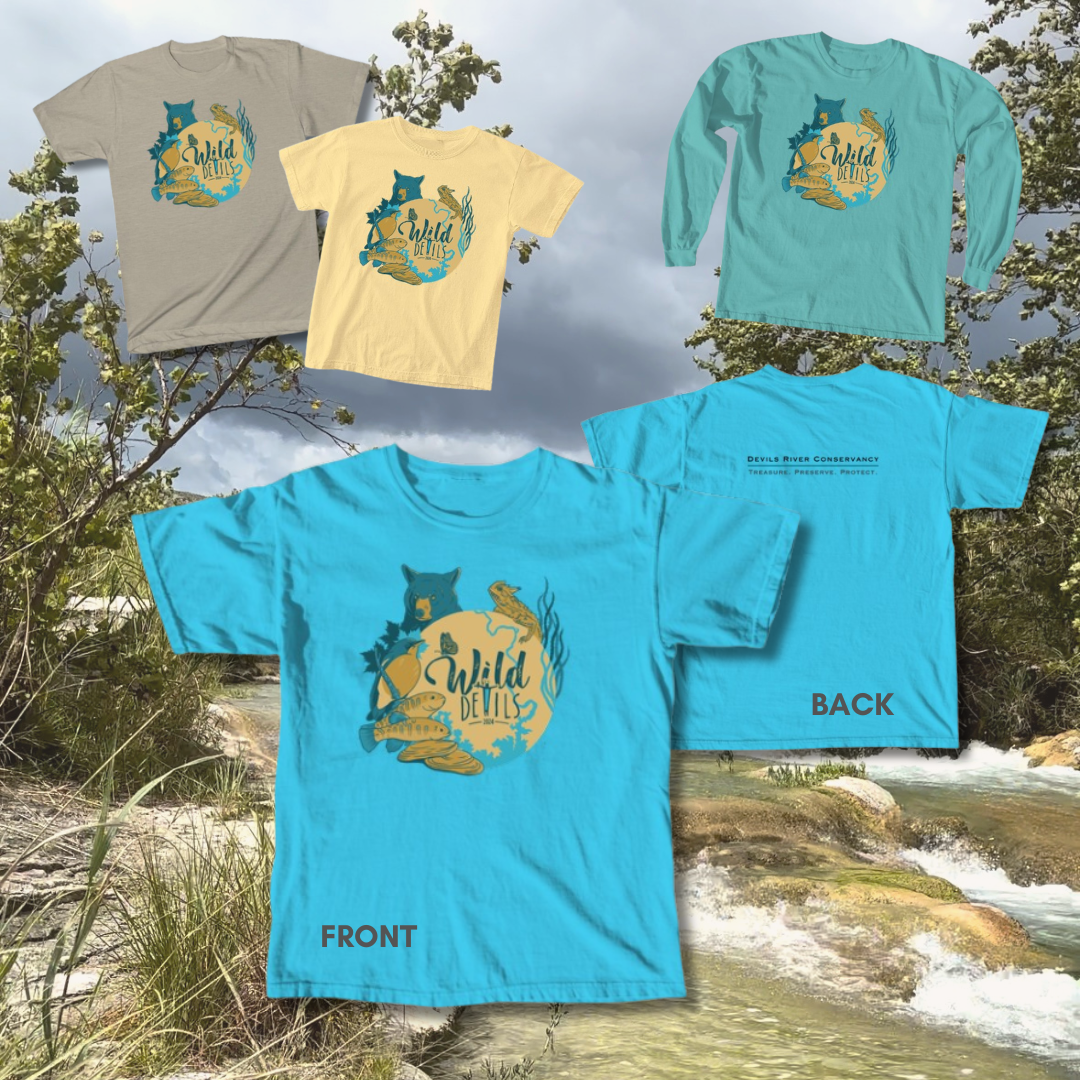 Wild Devils 2024 Gala — Devils River Conservancy