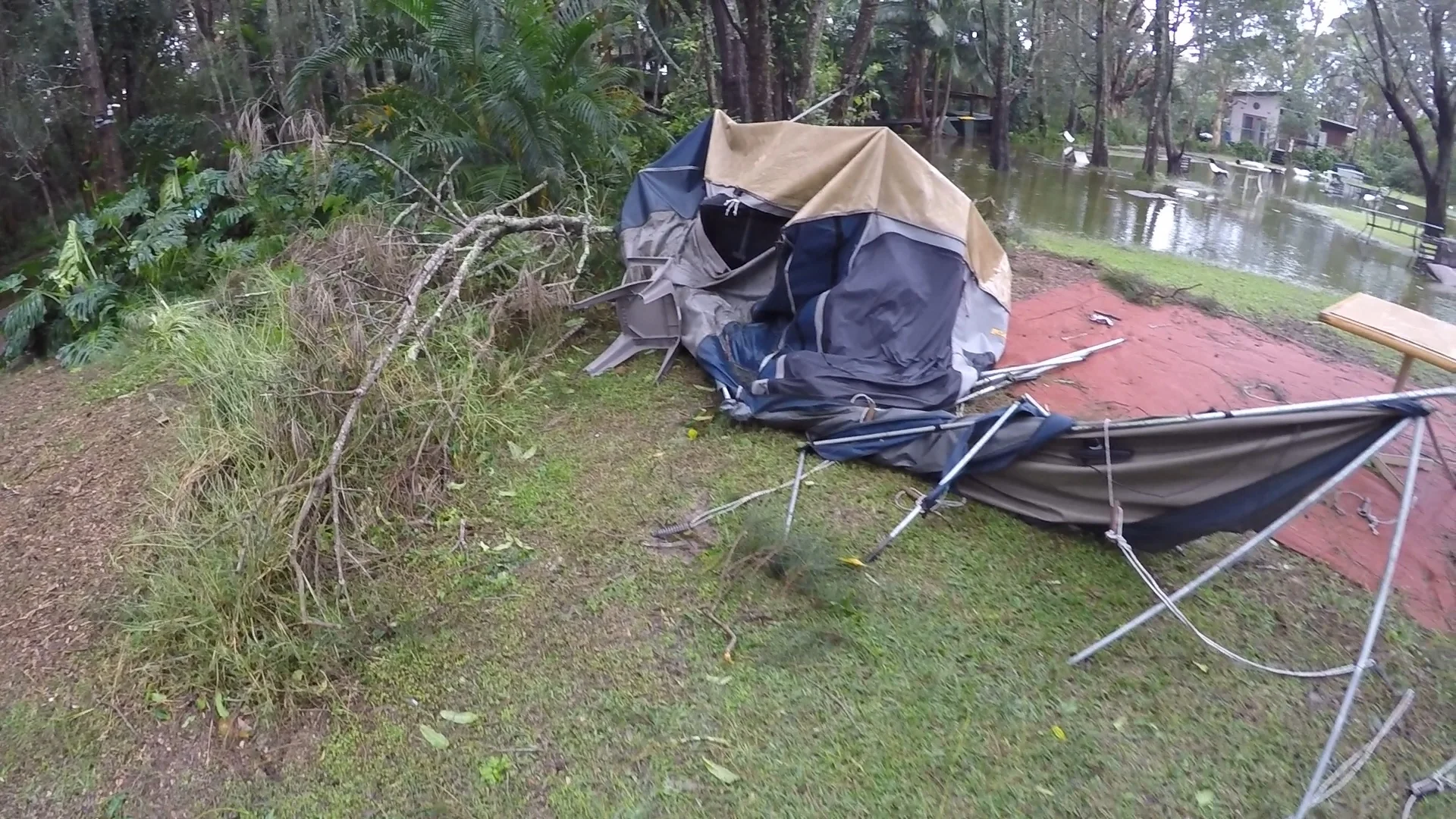 The Storm - Part 2 — Nomad'er How Far