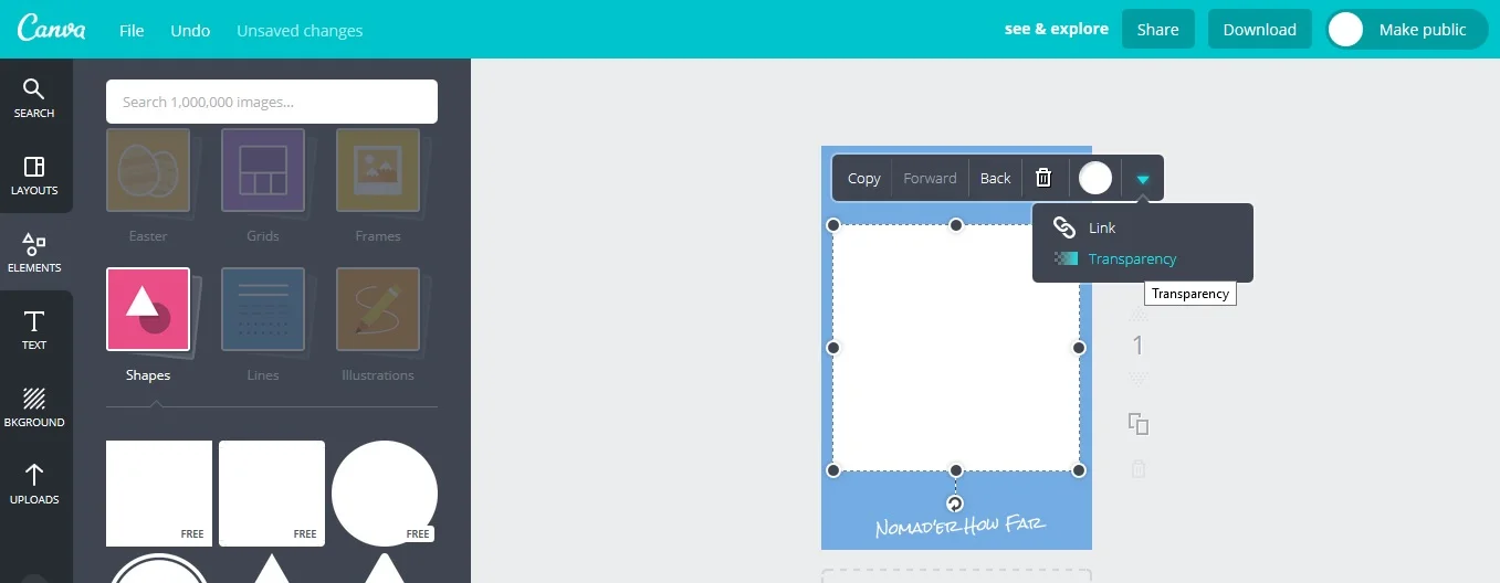 How To Use Canva: Simple Guide To Creating Blog Graphics — Nomad'er How Far