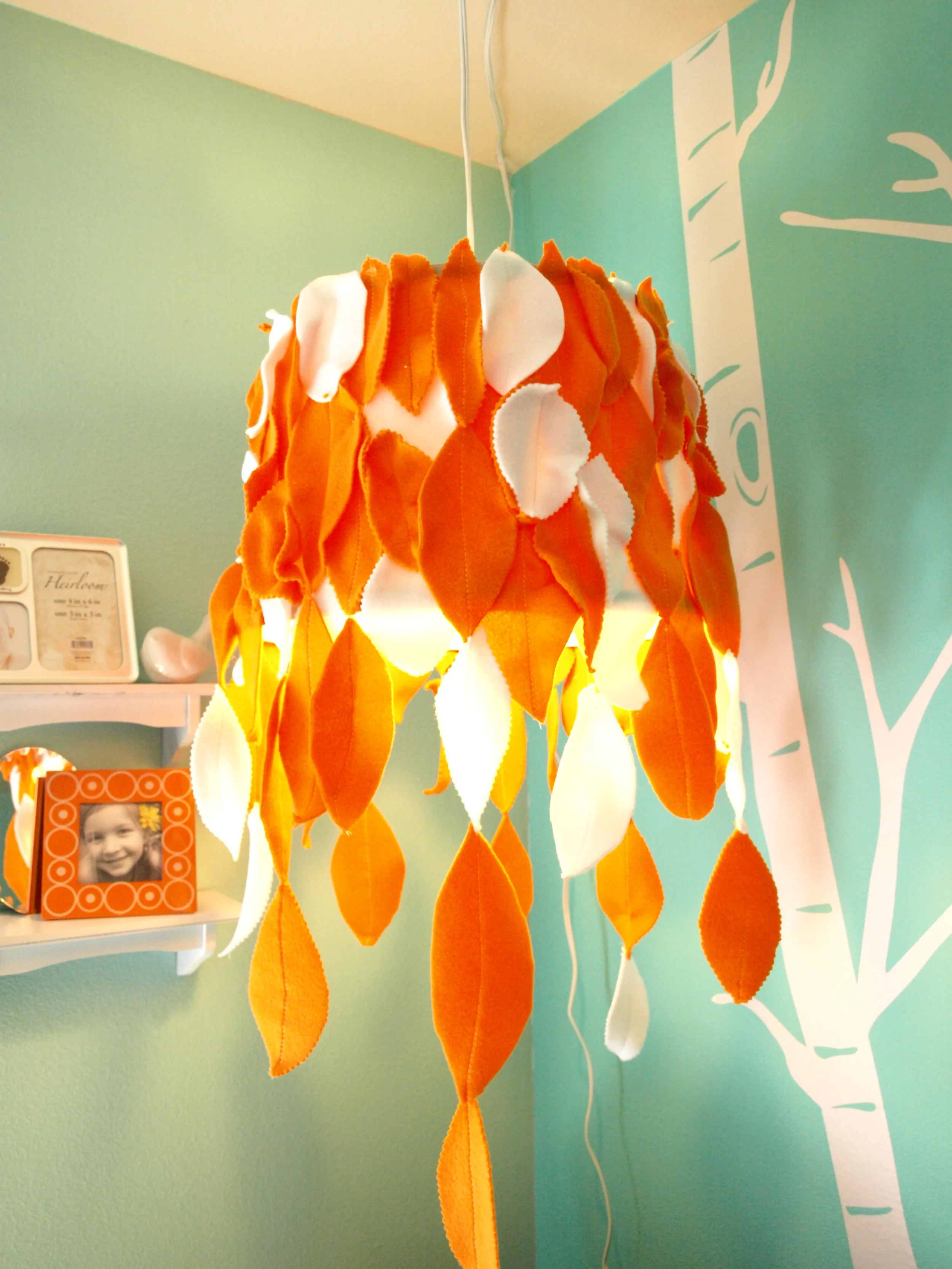 How To Make Paper Lamp Shades At Home