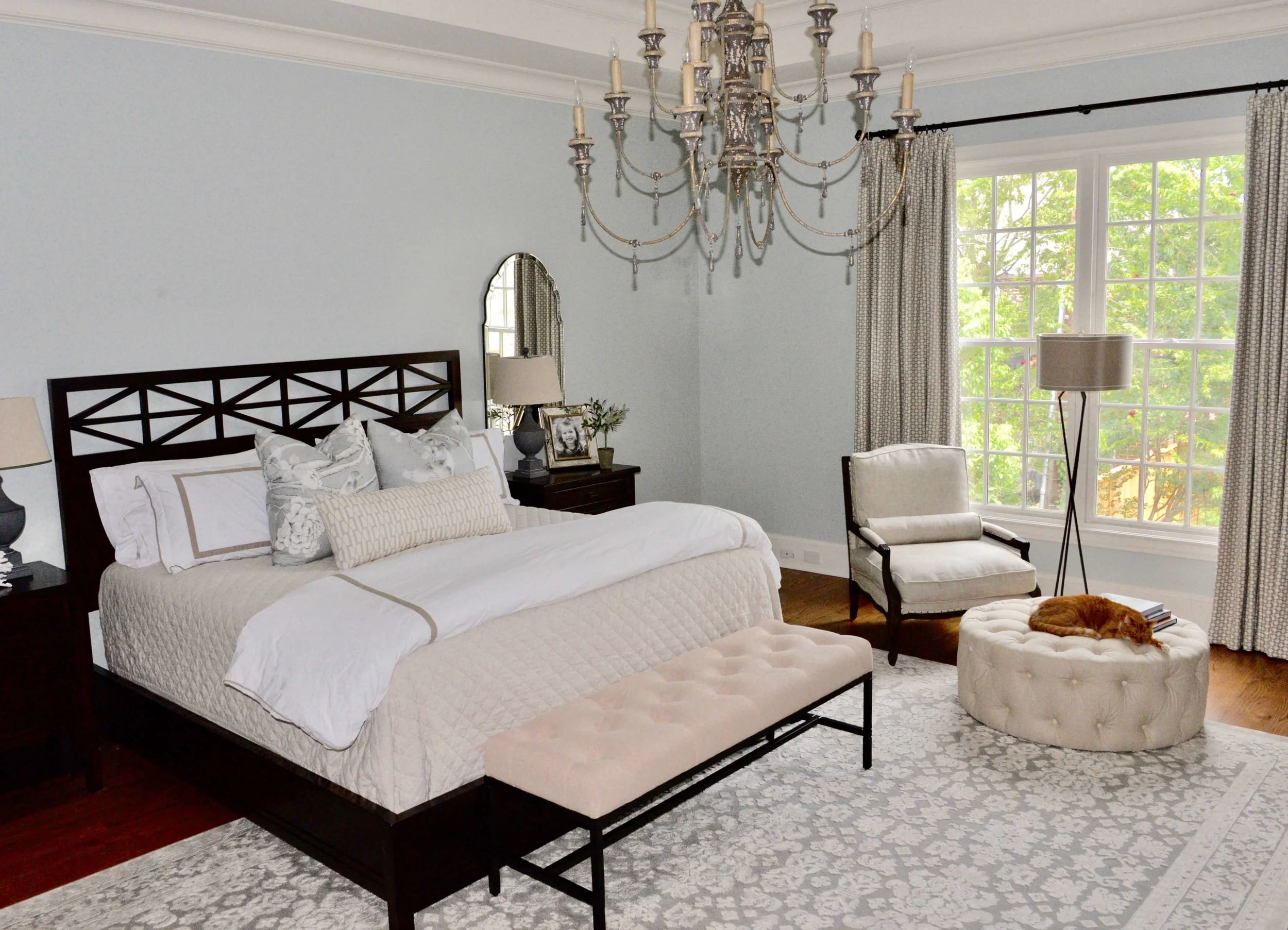 Traditional Master Bedroom Designs