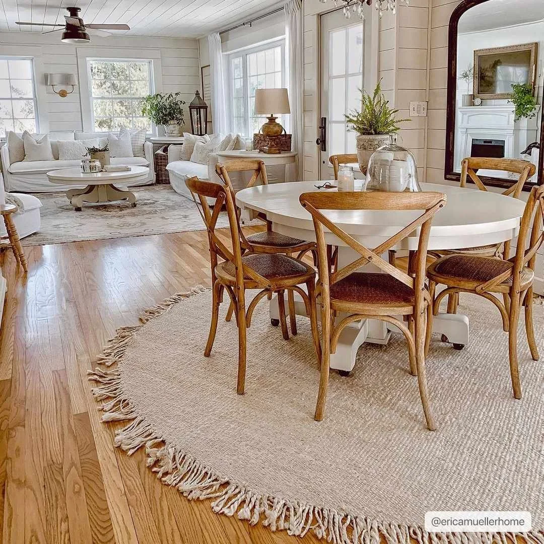 Sisal Rugs In Dining Room