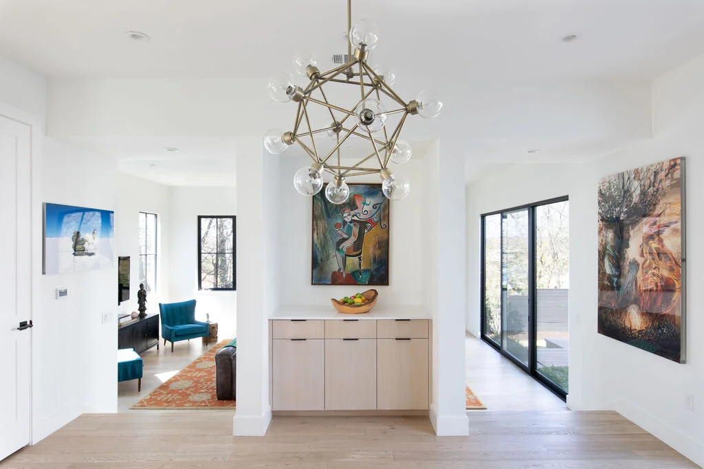 RESIDENTIAL — HUDSON DESIGN DEVELOPMENT