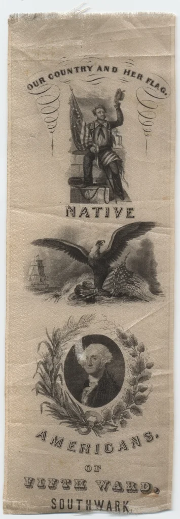 Nativism Flag