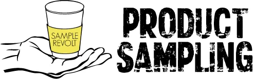 Product Sampling — Experience Revolt