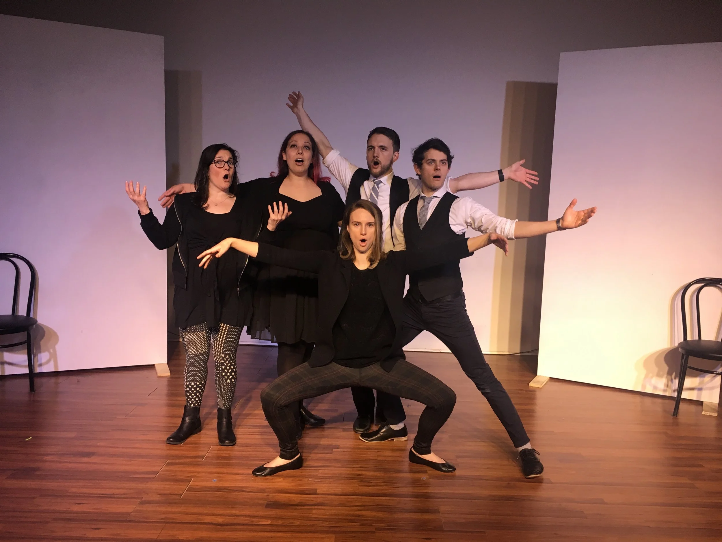 Catalyst Comedy - Boston's Home For Musical Improv