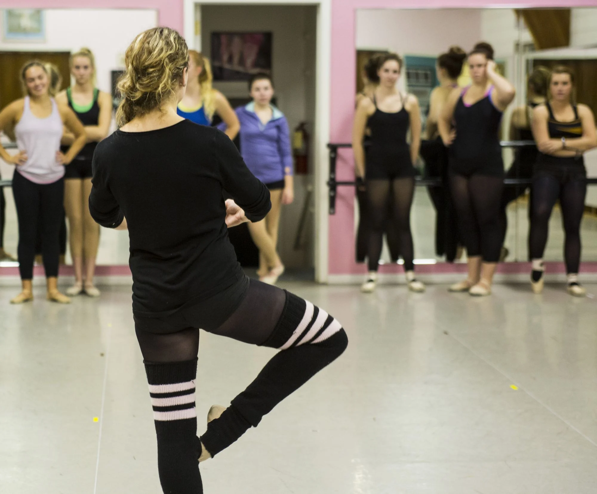 Pasley Ballet School