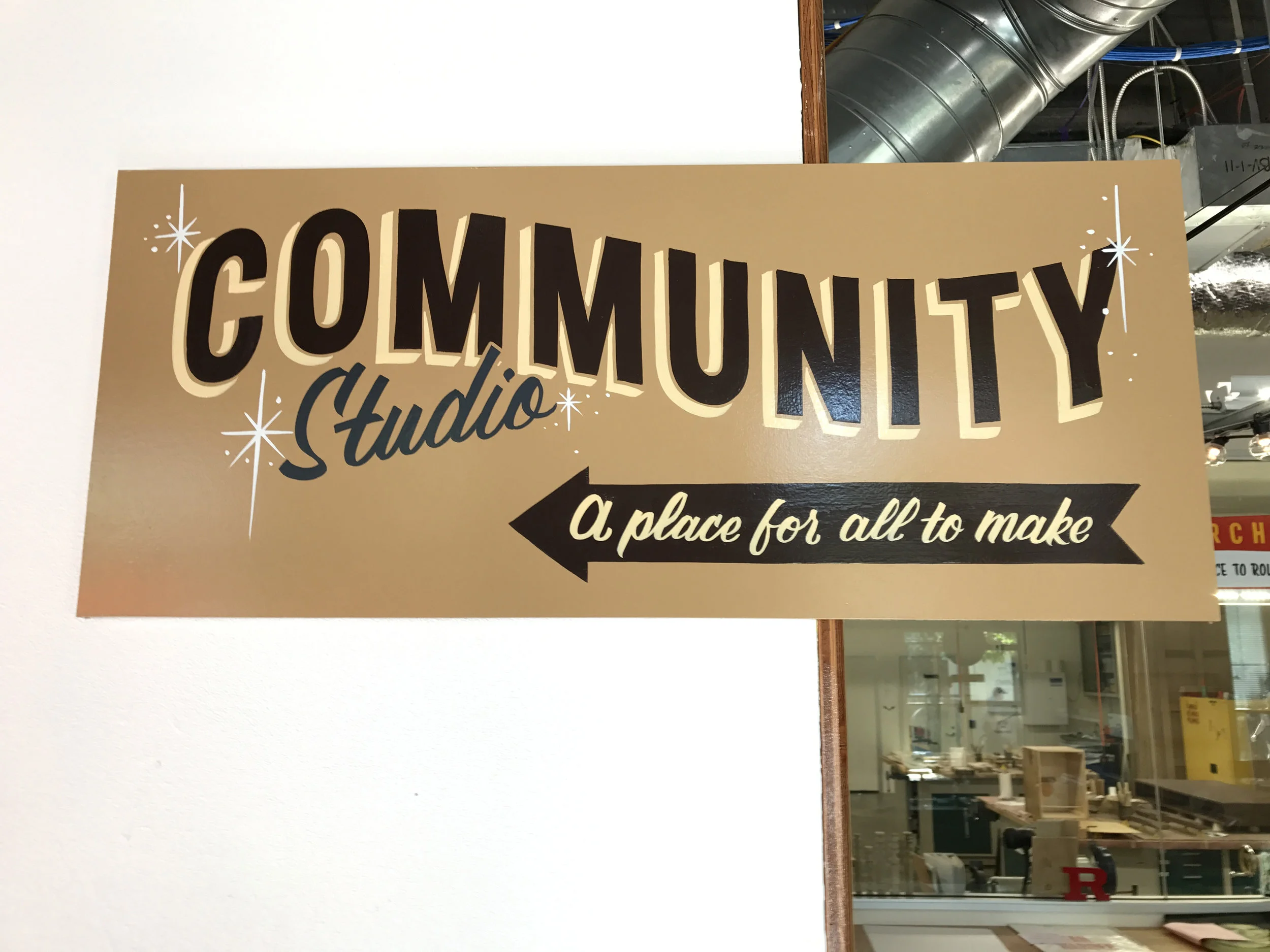 Facebook Analog Research Lab Signs — Heather Hardison